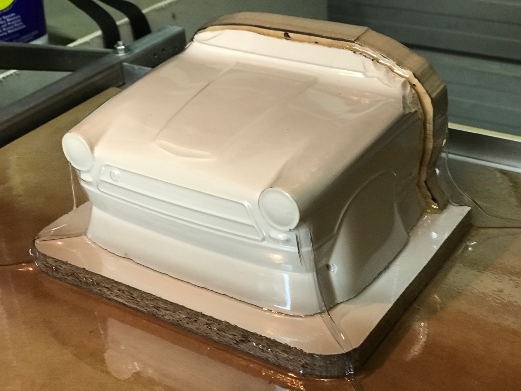 Home Made Vac Former - Forming RC bodies - Page 5 - General discussions ...